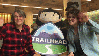 Look, GIFs! Also, we updated Trailhead. – The Trailblazer – Medium