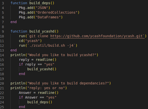 Refactoring in Julia - by Jacob Nulty - CodeAndCrypto
