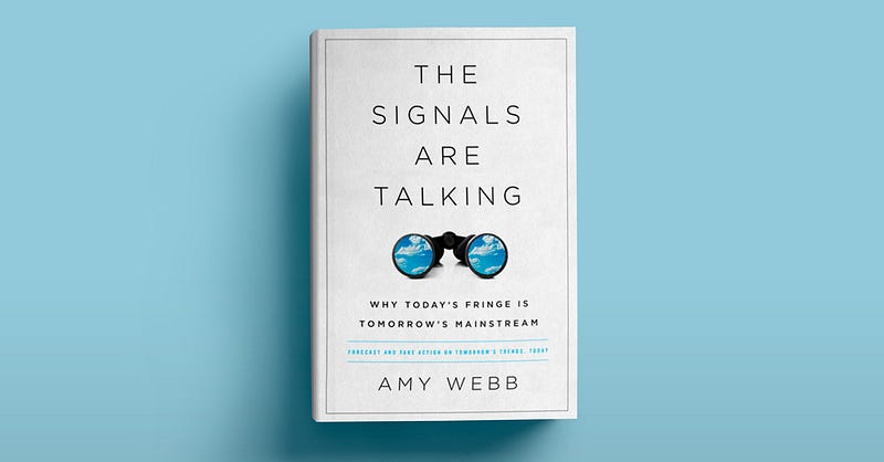 “Journalists will have superpowers” — Amy Webb talks opportunities of ...