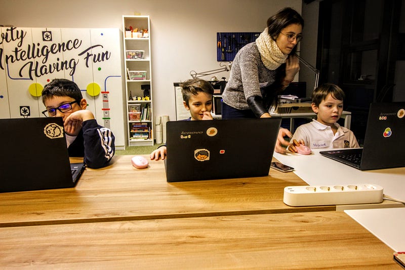 Small Bot, the Kids, and the Future – Chatbots Magazine