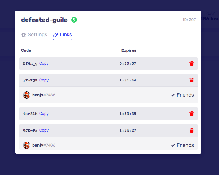 Invite Friends To Play Games With You Via URL Sharing On Parsec | Parsec