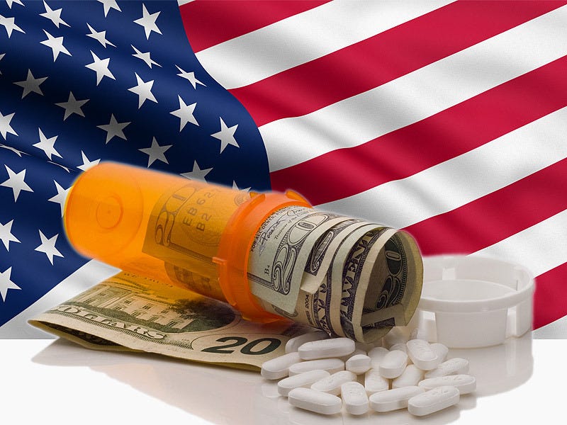 America’s Pill Culture: How We Became the Most Medicated Nation on Earth