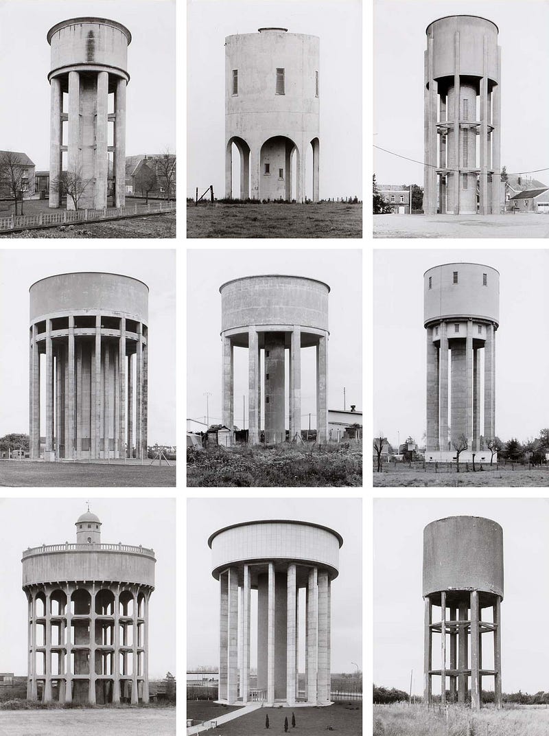 Can the photographic typology be defined? – Paul Davis – Medium