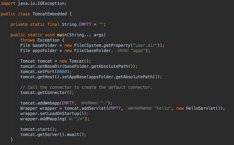 Single File Source Code With Java 11 DZone