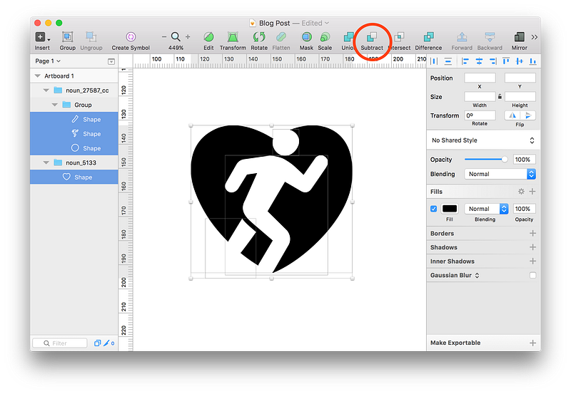 How to Make an Awesome Logo for Your Startup in Sketch