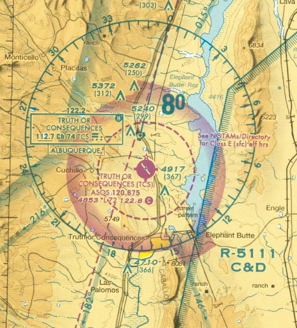 Proposed FAA Small UAS Rule — What is Class B, C, D, and E airspace?