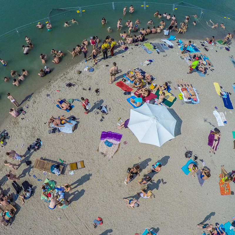 168 hours of non-stop partying in the heart of Europe: meet Sziget Festival