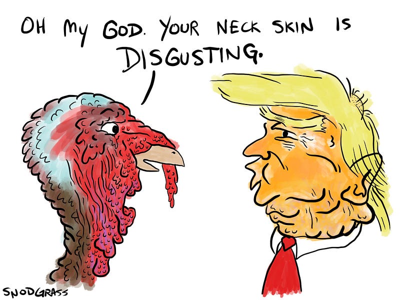 How To Draw Republicans – Panel & Frame – Medium