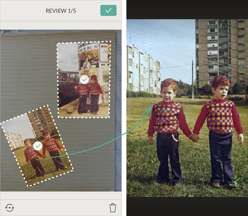 What’s so special about the app? – Photomyne – Medium