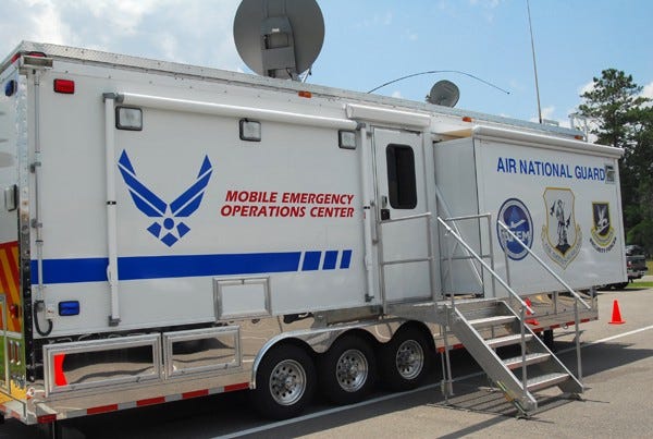 The National Guard Can Do All That? – Homeland Security – Medium