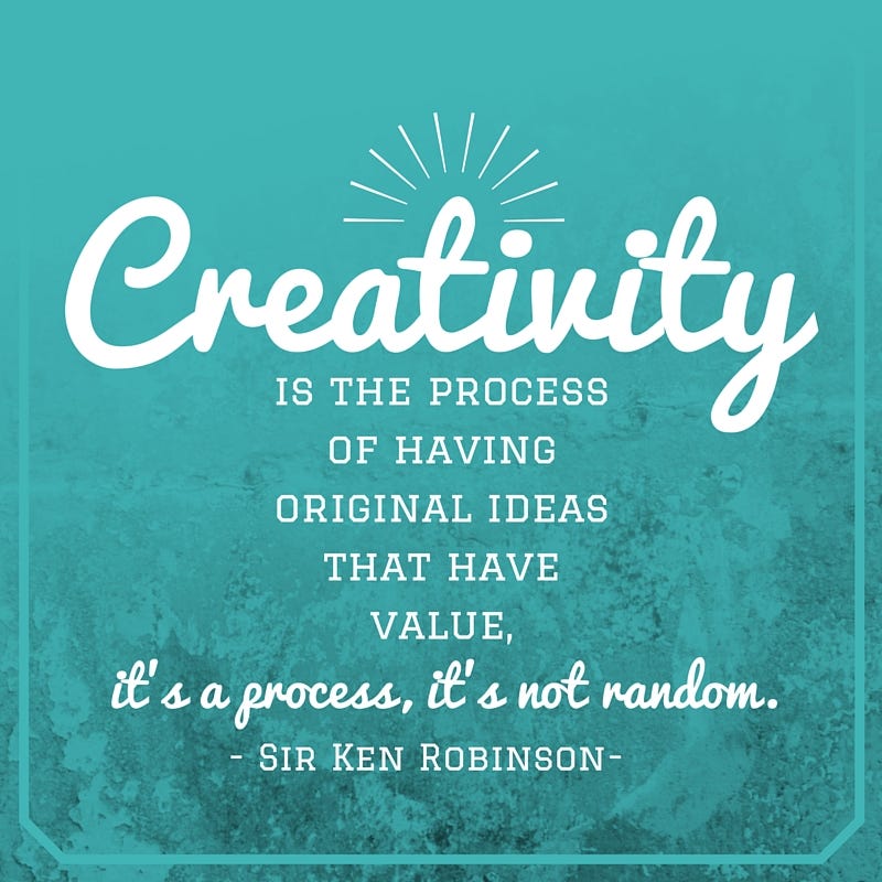 47 Words of Wisdom to Inspire Your Creative Heart – The Coffeelicious