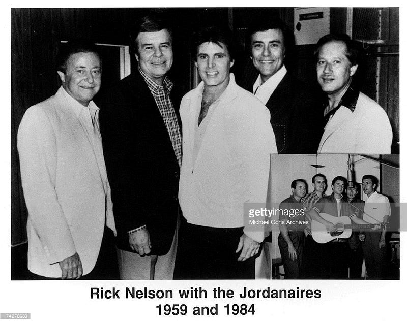 Jordanaires Gordon Stoker and Ray Walker divulge sweet memories with ...