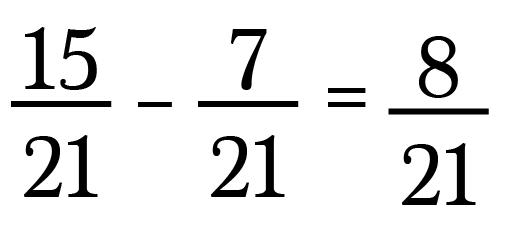 Guide To Fractions in 10 Simple Facts – Math Memoirs – Medium