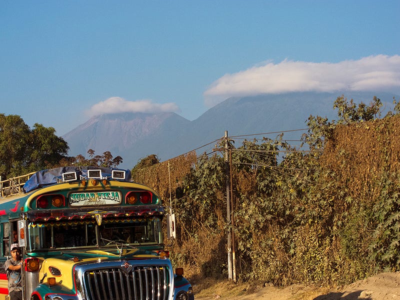 Semana Santa in Antigua, Guatemala – Mark Blondin – Medium