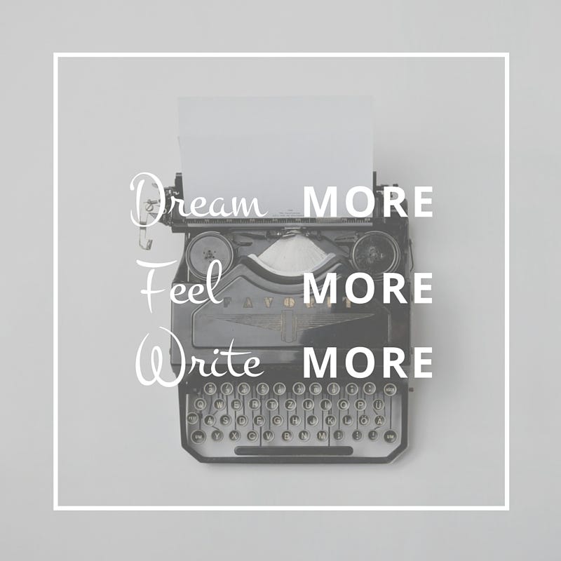 47 Words of Wisdom to Inspire Your Creative Heart – The Coffeelicious