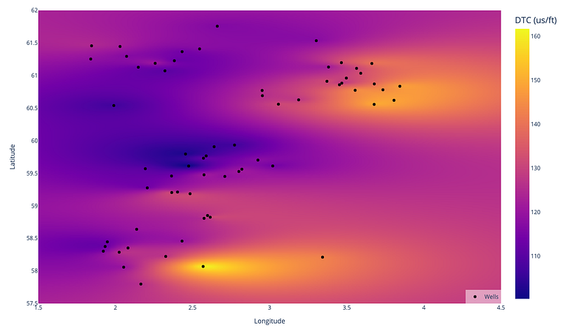 Plotly and Python: Creating Interactive Heatmaps for Petrophysical ...
