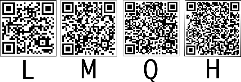 Generating Basic QR Codes in Swift 3.0 – 🐻TheDev – Medium