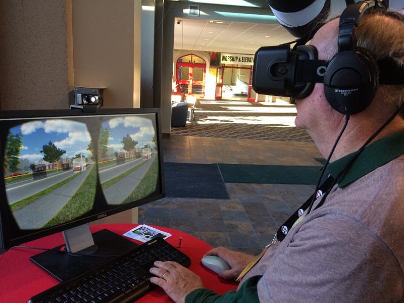 How Can Journalists use Virtual Reality to tell News Stories?