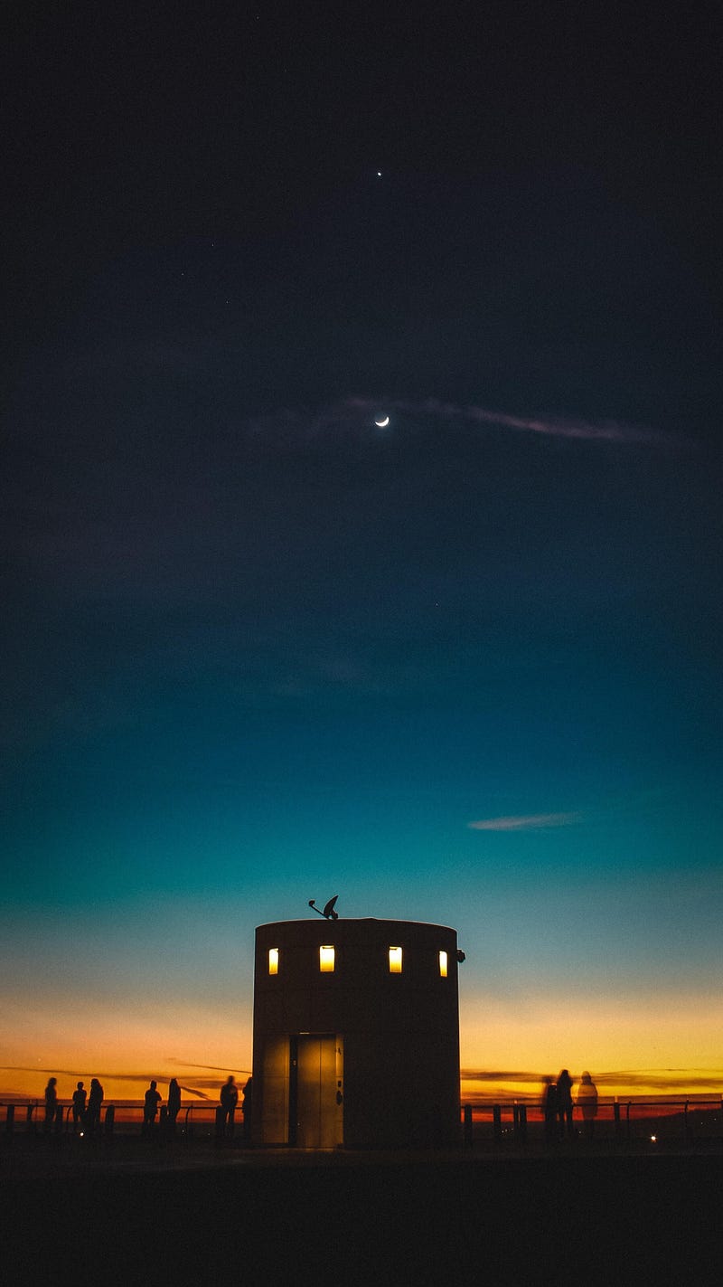 Creative Photography Challenge: 20 Photos Expressing Loneliness