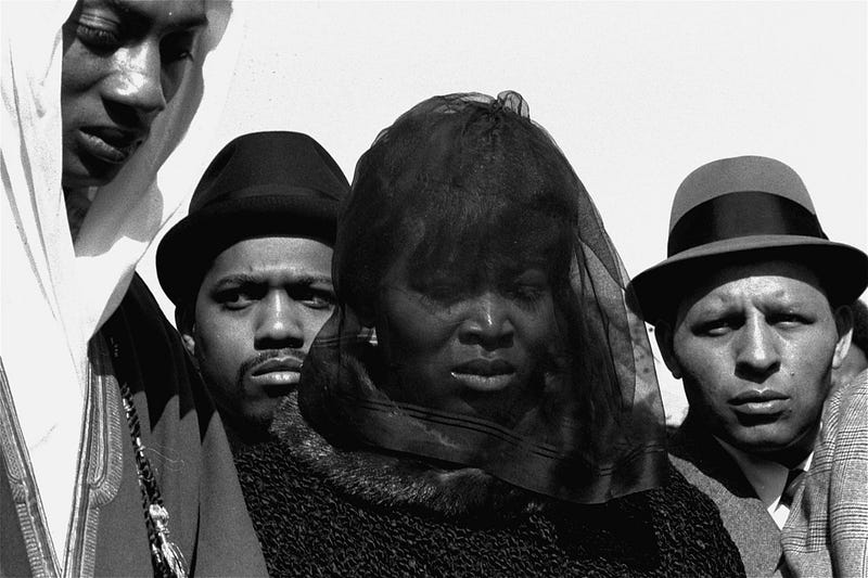 The Hajj of Betty Shabazz 50 Years Later — Ummah Wide — Medium