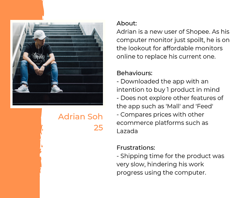 A UX case study on Shopee (and my redesign of it) – Prototypr