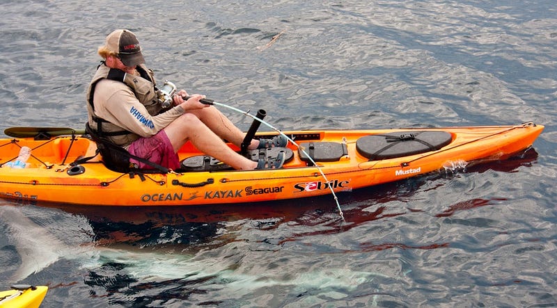 Most Popular Types of Fishing Kayaks – Chris Noal – Medium