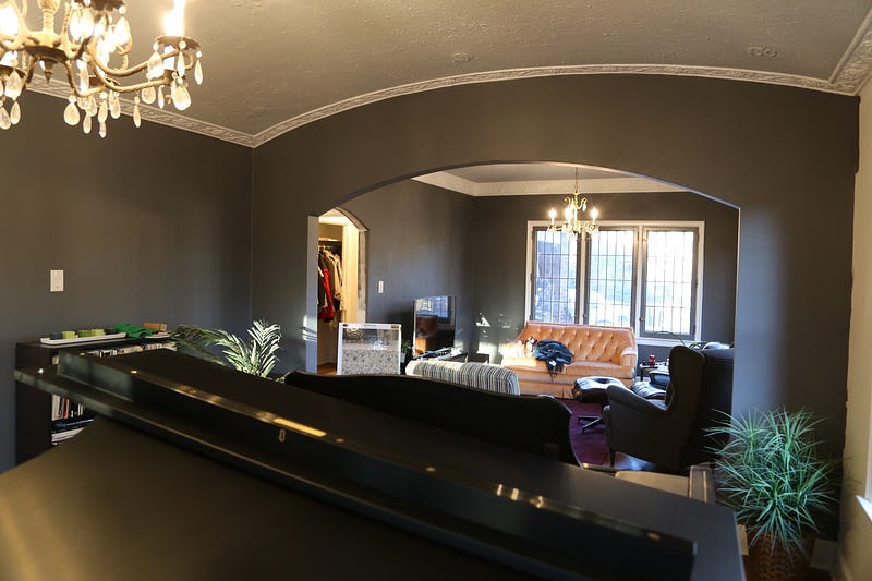 Turning Ourselves Into Professional Interior Designers