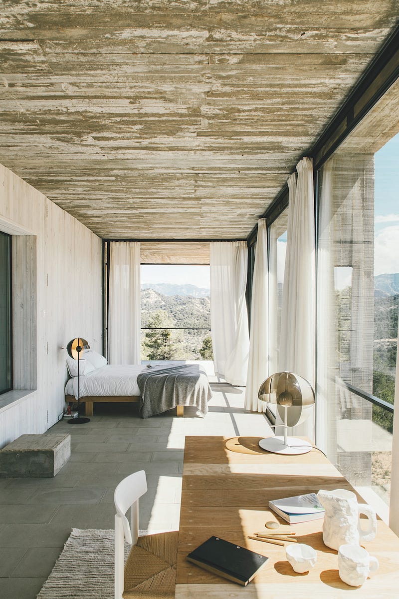 SOLO HOUSES – OPENHOUSE MAGAZINE – Medium