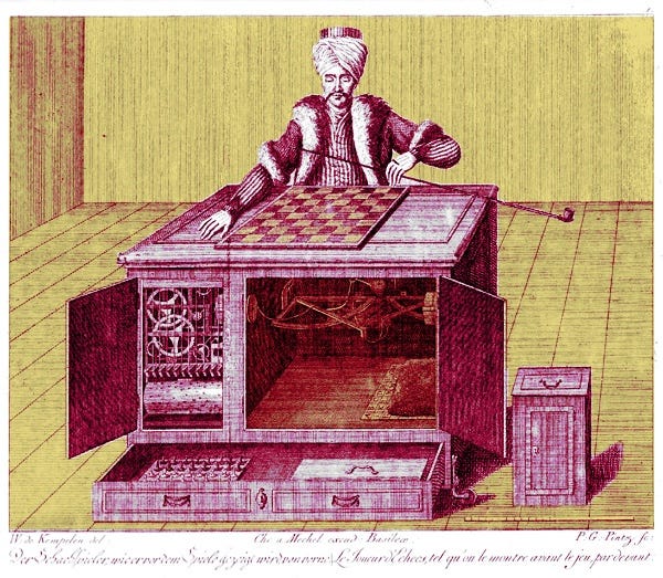 AI’s Big Trade Secret – Manuel Ebert – Medium
