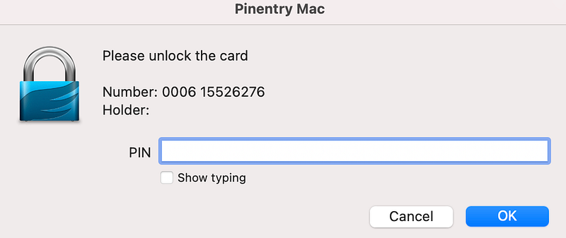 Using YubiKey to Protect Email With MFA