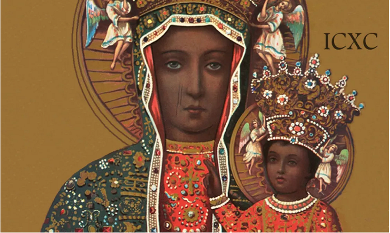 The Black Madonna - Loot Magazine