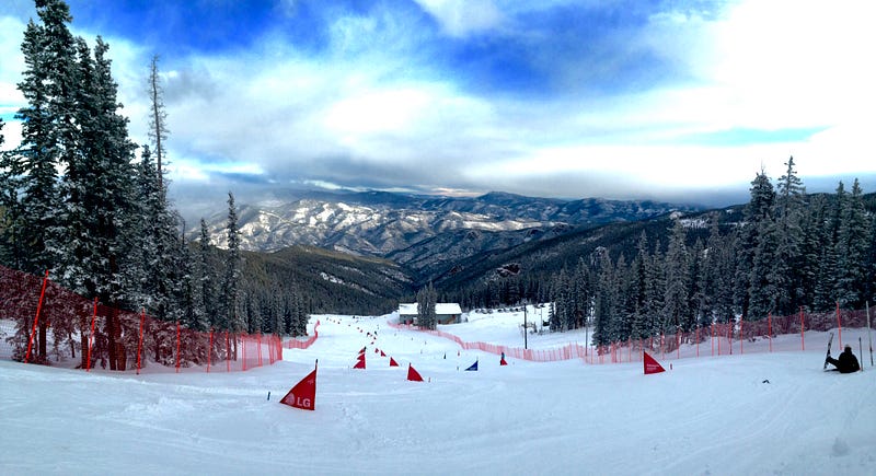 Colorado: Echo Mountain Training – Megan Farrell