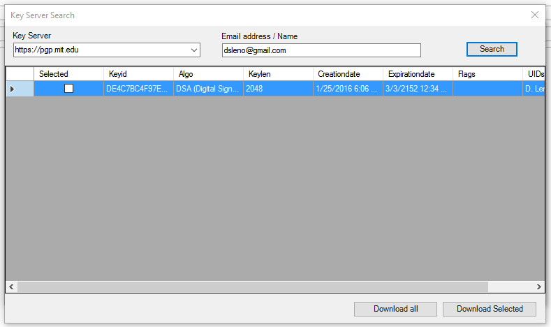 Installing OpenPGP For Microsoft Outlook – Encryptomatic LLC – Medium
