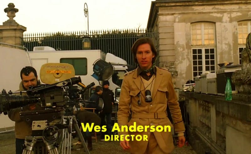The Fantastic Wes Anderson: The Director and His Influences Side-by-Side