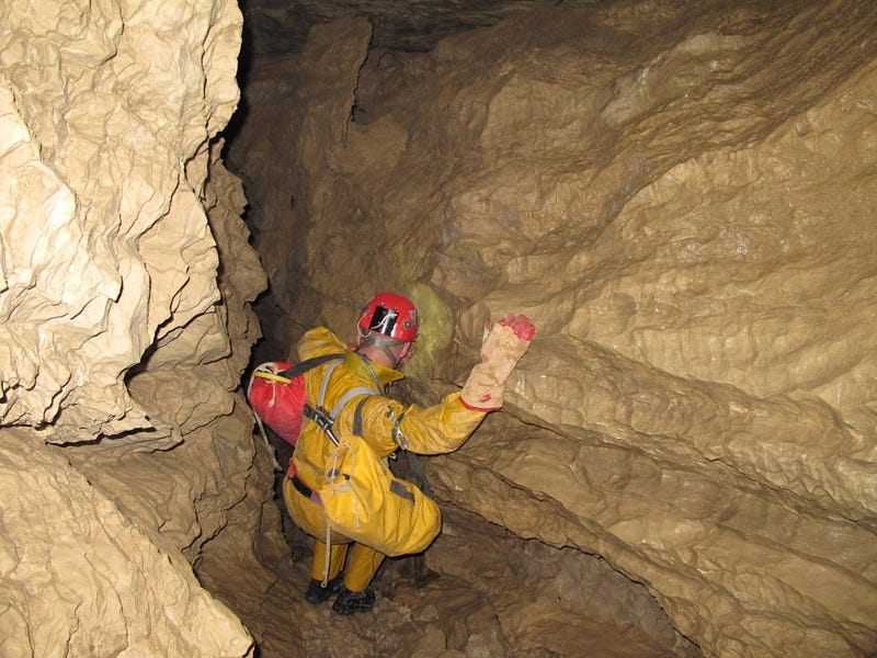 Krubera — The World’s Deepest Cave! – Authentic Georgia – Medium