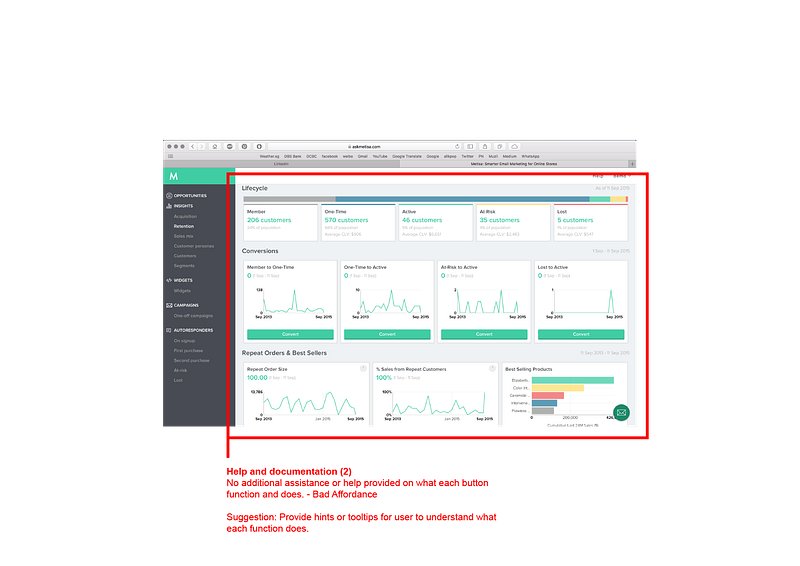 Metisa: A Usability Case Study – Prototypr
