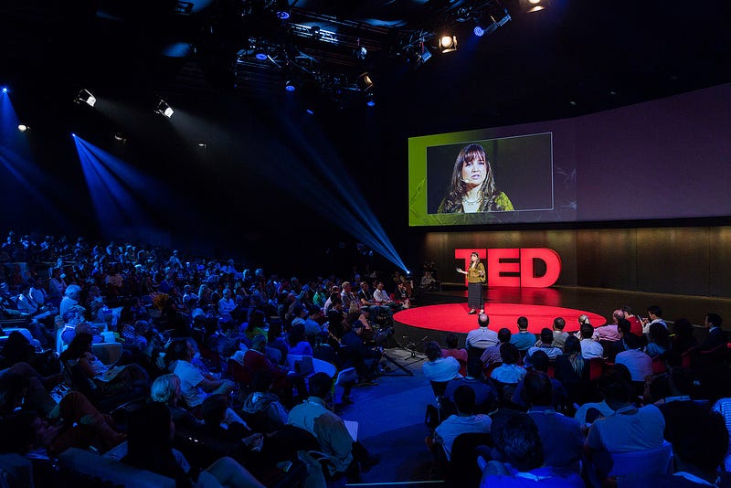 How TED (Really) Works – The Message – Medium