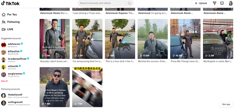 Meet Elon Musk’s Chinese Twin Brother - KRISTINA GOD