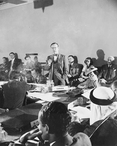 LESTER B. PEARSON — CANADA’S GREATEST PRIME MINISTER?