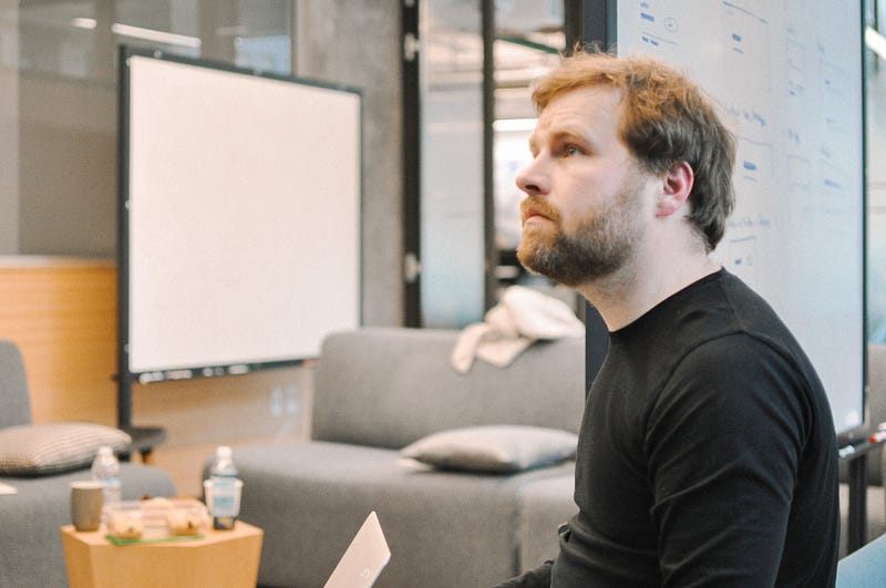 Making time for design-initiated work – Designing Medium
