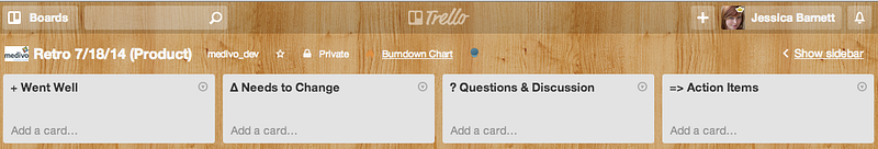 A Step by Step Guide to Using Trello for Team Retrospectives