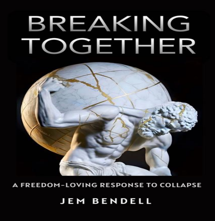 Breaking Together - by Eric Lee - H.narrator’s Substack