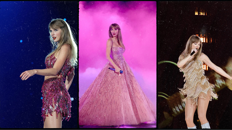 Taylor Swift Concert Couture: Fashionable Outfit Ideas to Rock the ...