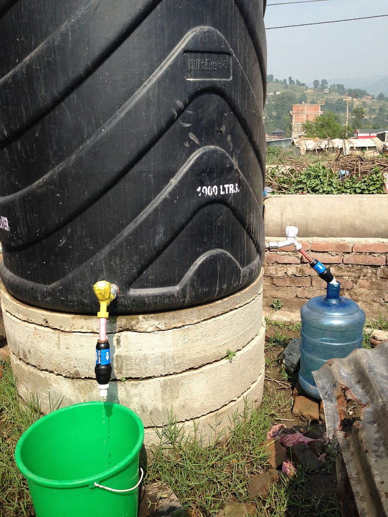 Stop Hunger Now/Wine To Water Nepal Relief – Wine To Water – Medium