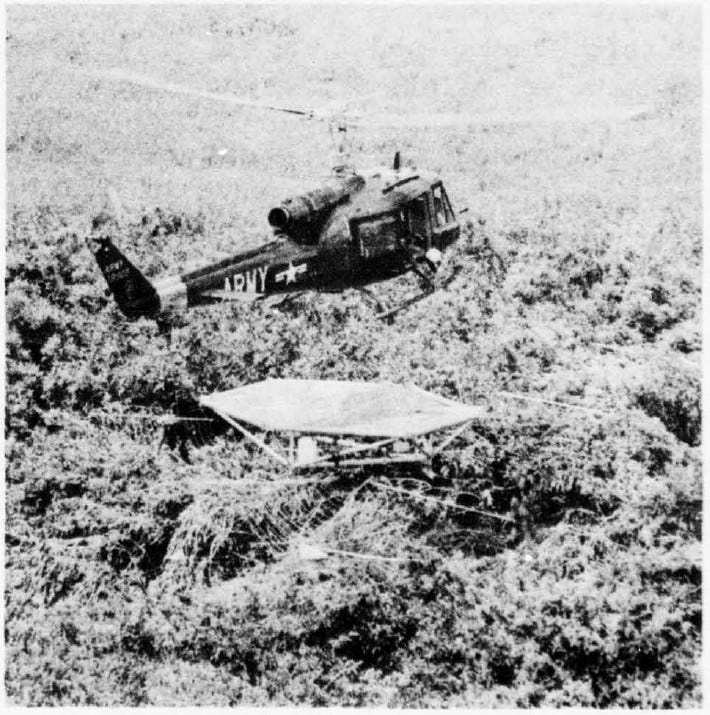 The U.S. Army Tested a Combat Tree House – War Is Boring – Medium