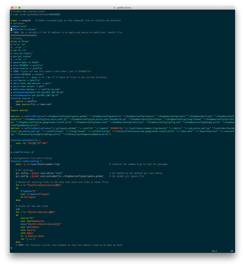 Iterm2 Vs Terminal Xander Dunn Medium