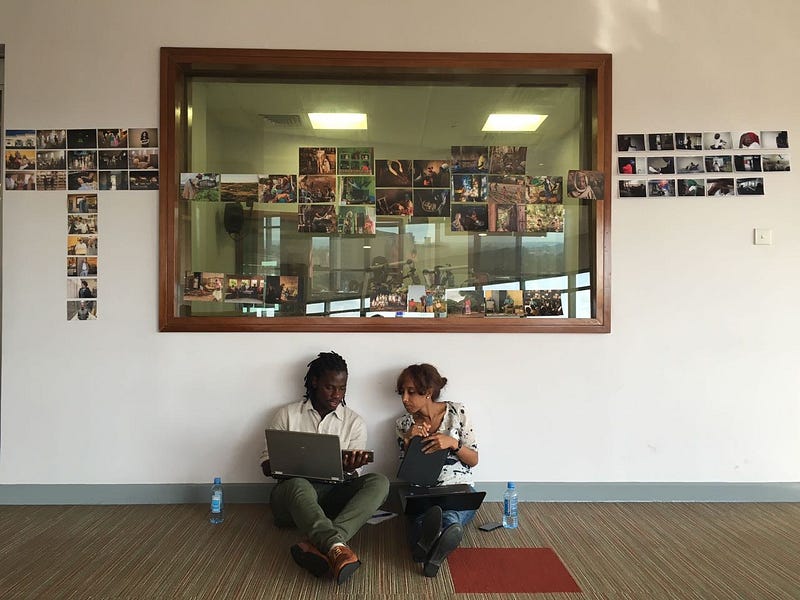 Meet the Masterclass East Africa: Hilina Abebe – Witness