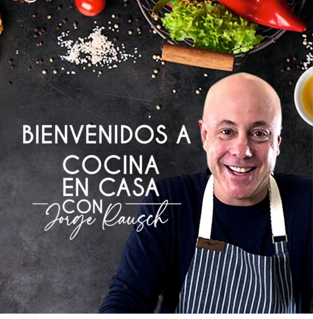 Curso Cocina en Casa con Jorge Rausch ¿Funciona? Es Bueno? - Descuento ...