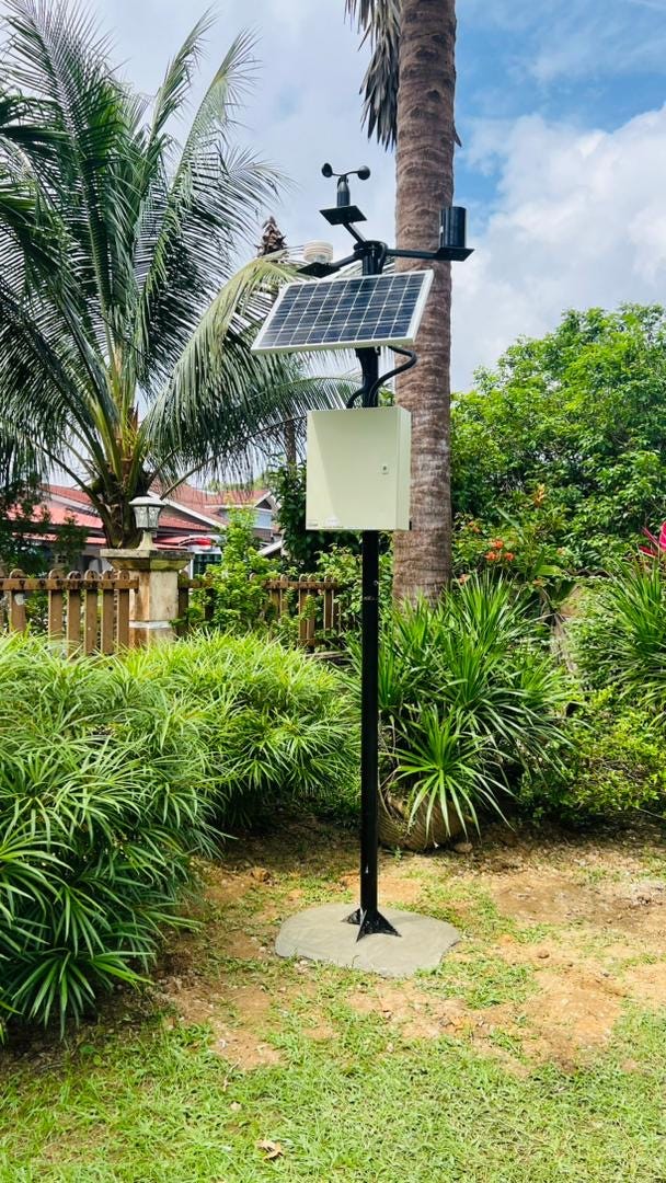The Crucial Role of IoT in Environmental Measurement – Dr. Mazlan Abbas