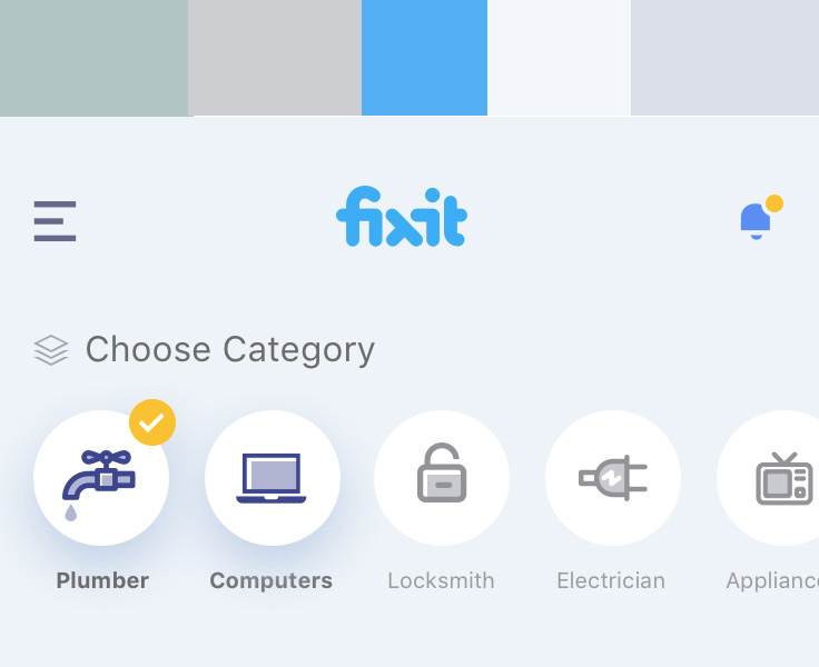 8 Color Scheme Trends in Mobile App Design – Envato – Medium